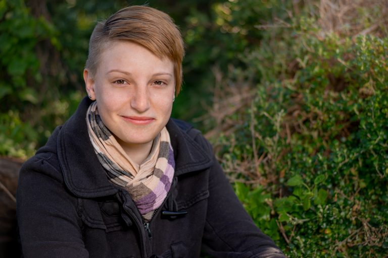 Allanna Russell - Young Tassie Scientists