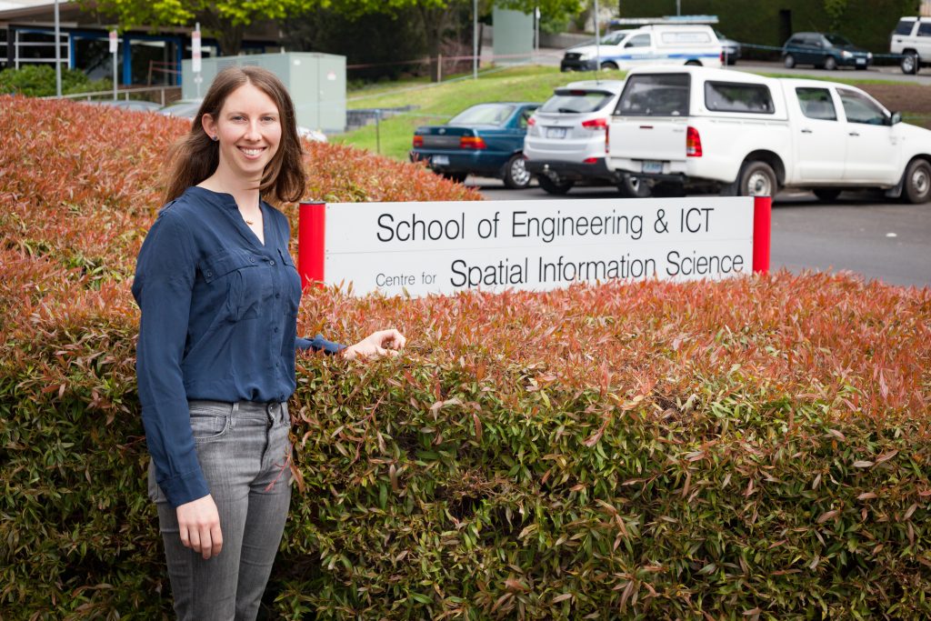 Anna Riddell - Young Tassie Scientists