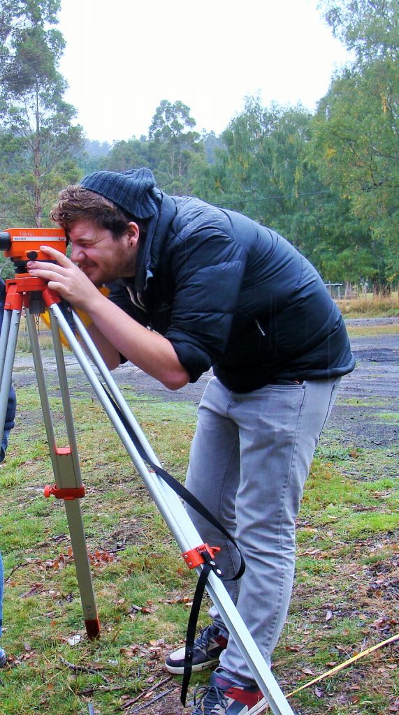 Tim Gibbons - Young Tassie Scientists