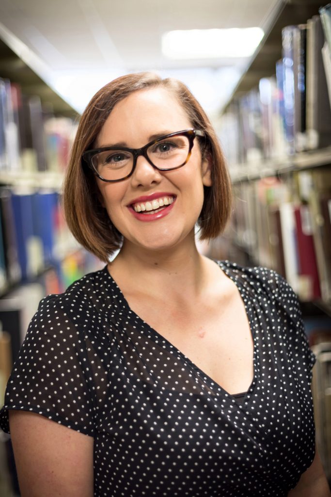 Dr Katherine Kent - Young Tassie Scientists